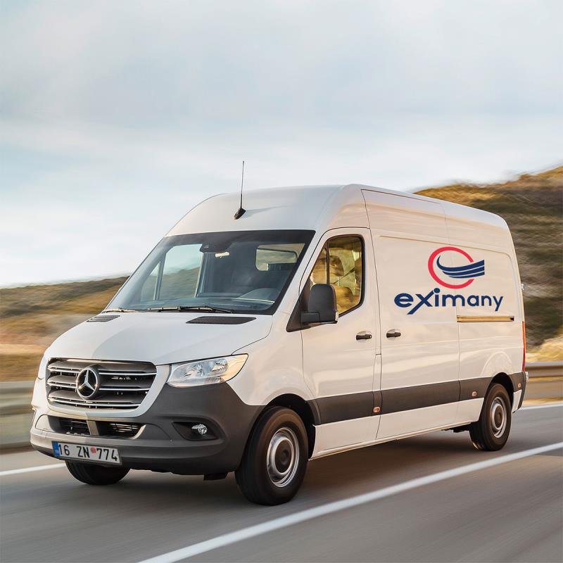 Minivan Transportation | Eximany